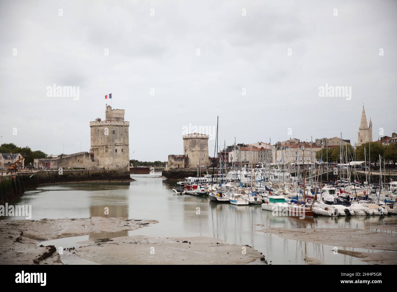 La Rochelle, France Stock Photo - Alamy