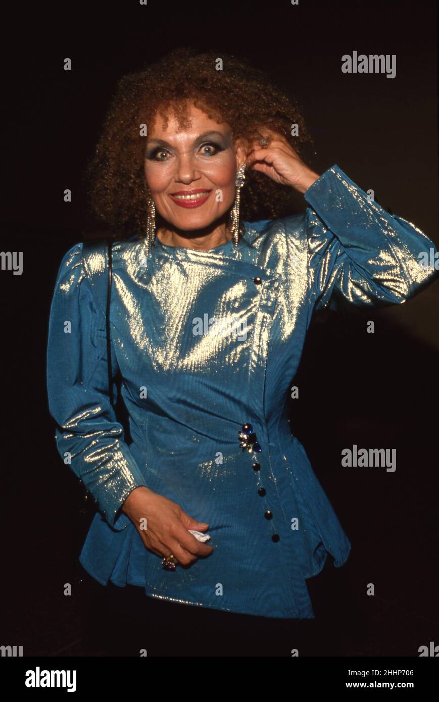 Cleo laine hi-res stock photography and images - Alamy