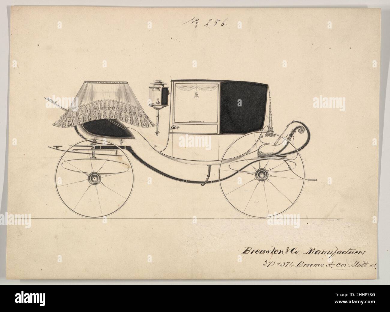 256 canal street hi-res stock photography and images - Alamy