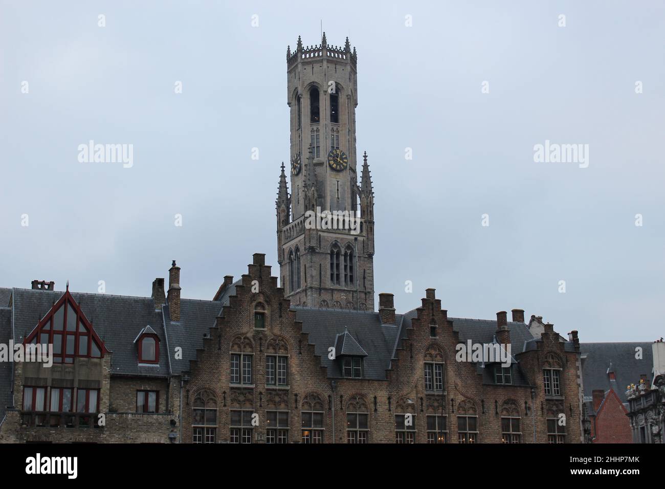 Flemish buildings hi-res stock photography and images - Alamy