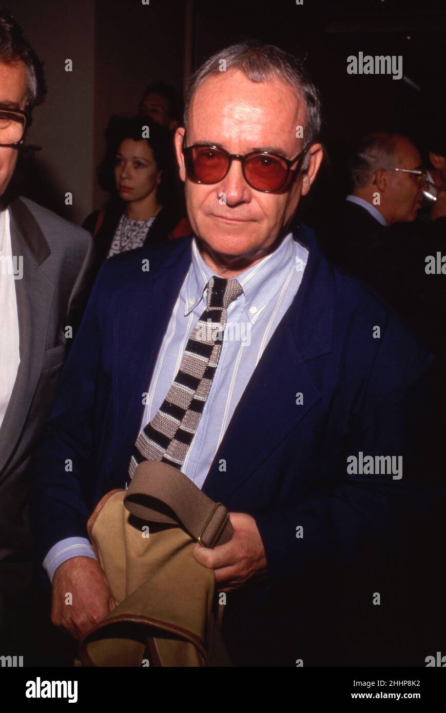 Buck Henry Circa 1980's Credit: Ralph Dominguez/MediaPunch Stock Photo ...