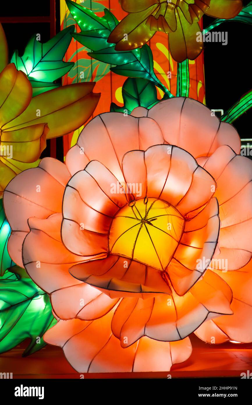 Paper cutting of fu character hi-res stock photography and images - Alamy