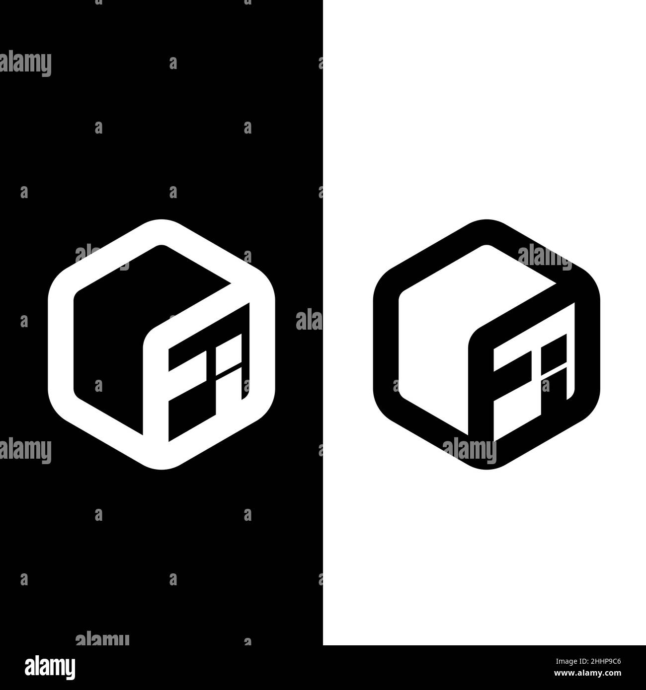 Fi logo vector vectors hi-res stock photography and images - Alamy