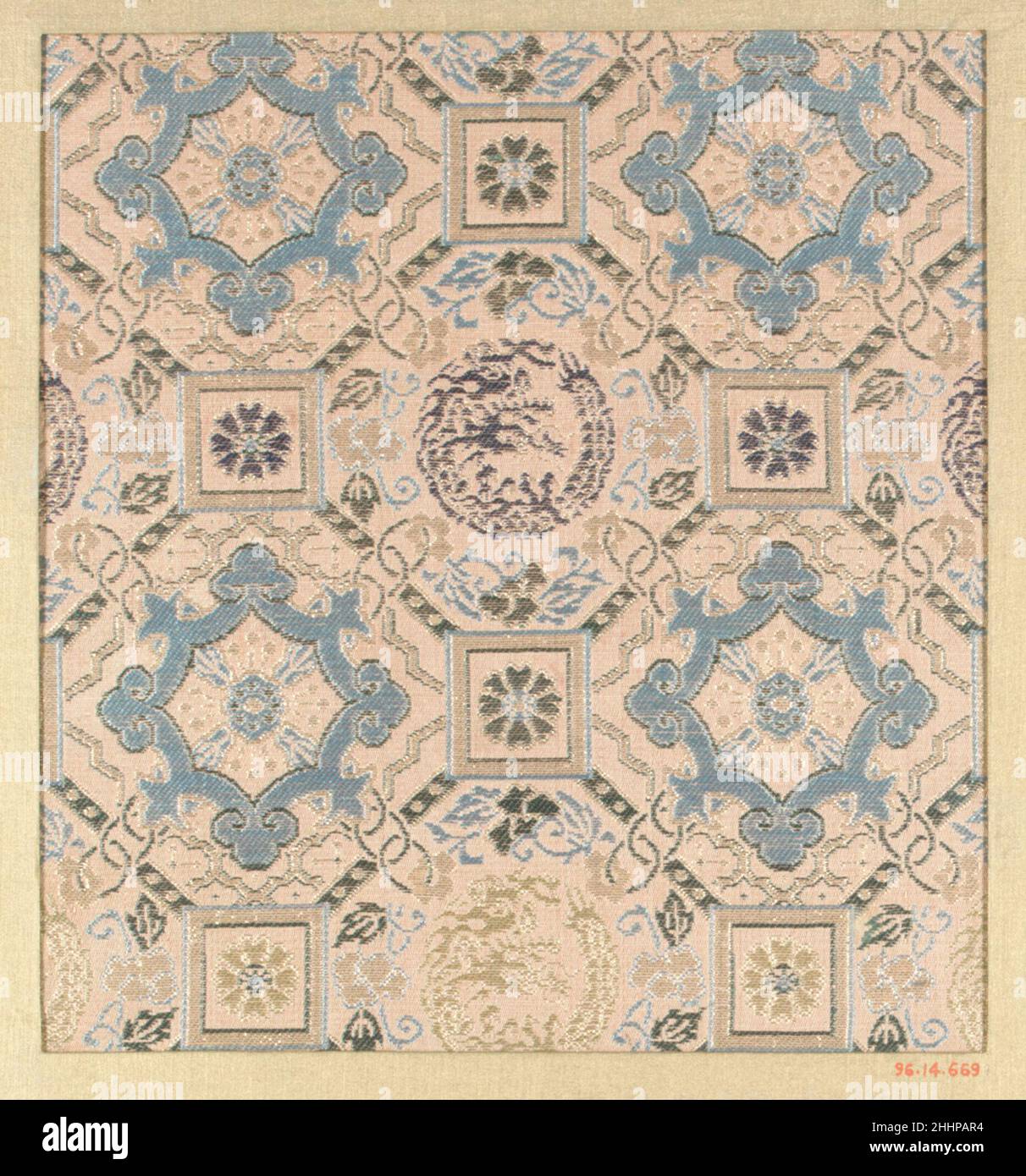 Piece 18th–19th century Japan. Piece. Japan. 18th–19th century. Silk ...