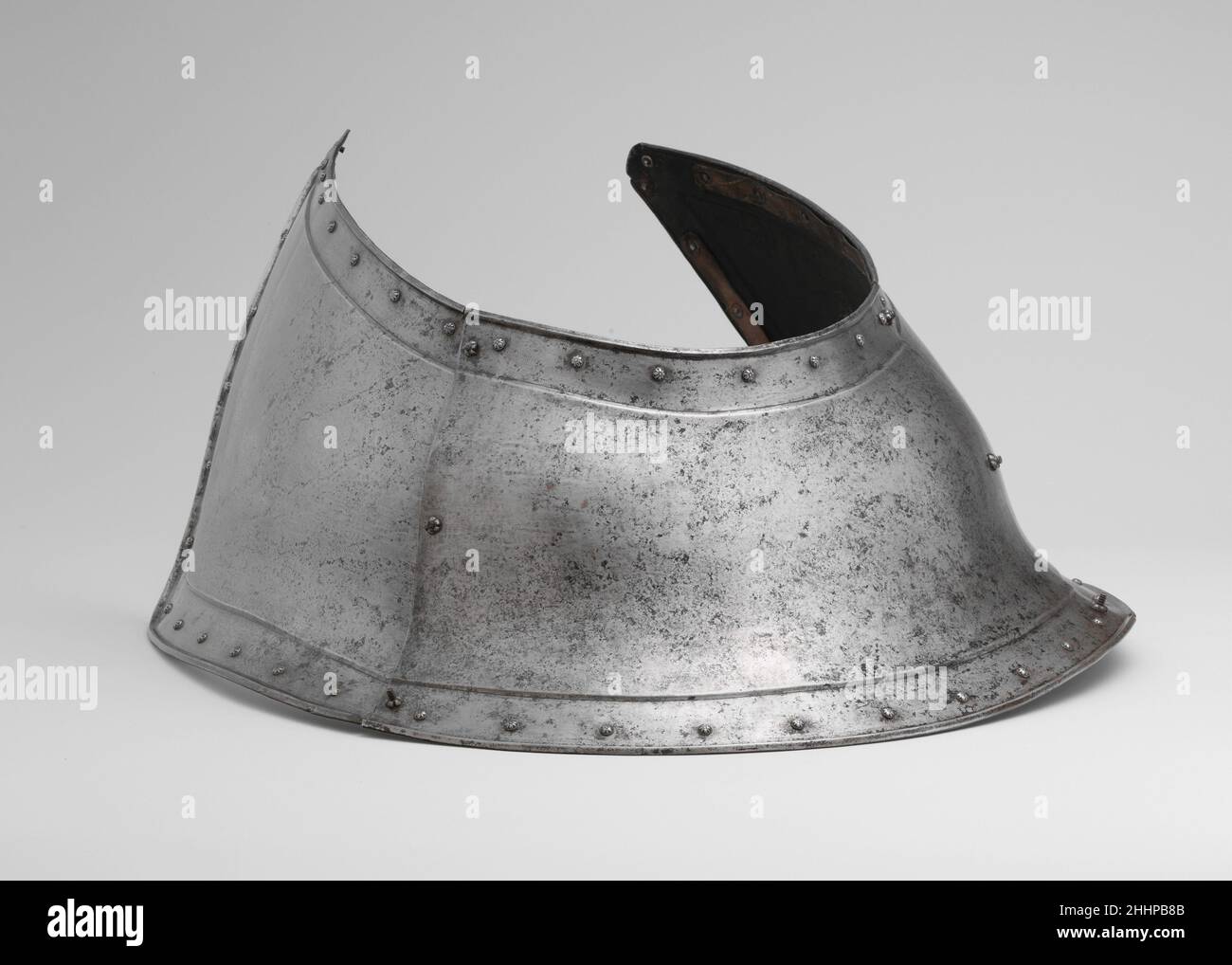 Peytral ca. 1510–20 German, Nuremberg This peytral belongs to a large ...