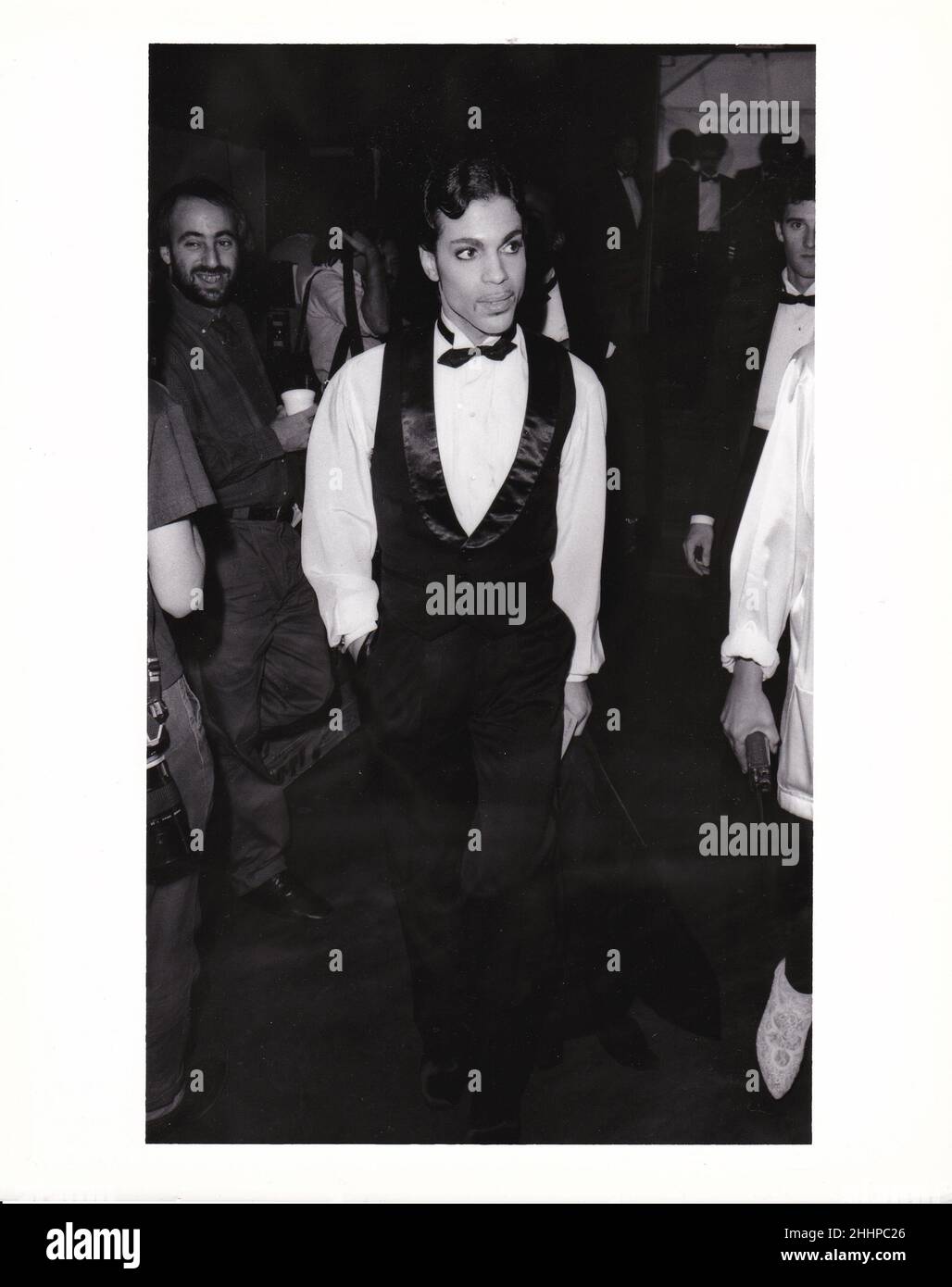 Prince Roger Nelson photographed circa 1993 Credit: Ron Wolfson / Rock ...