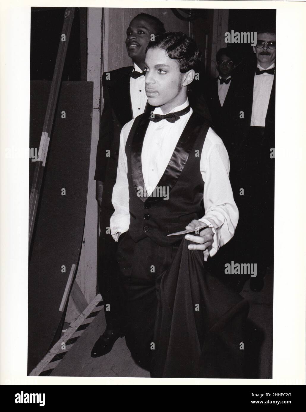 Prince Roger Nelson photographed circa 1993 Credit: Ron Wolfson / Rock ...