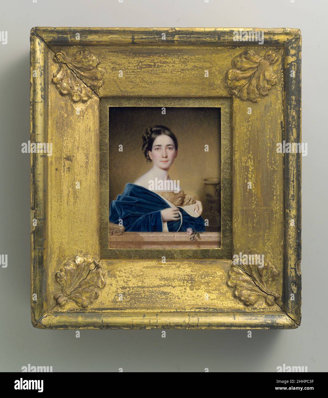 Mrs. John Wood Dodge (Mary Louise Dodge) 1836 John Wood Dodge American ...