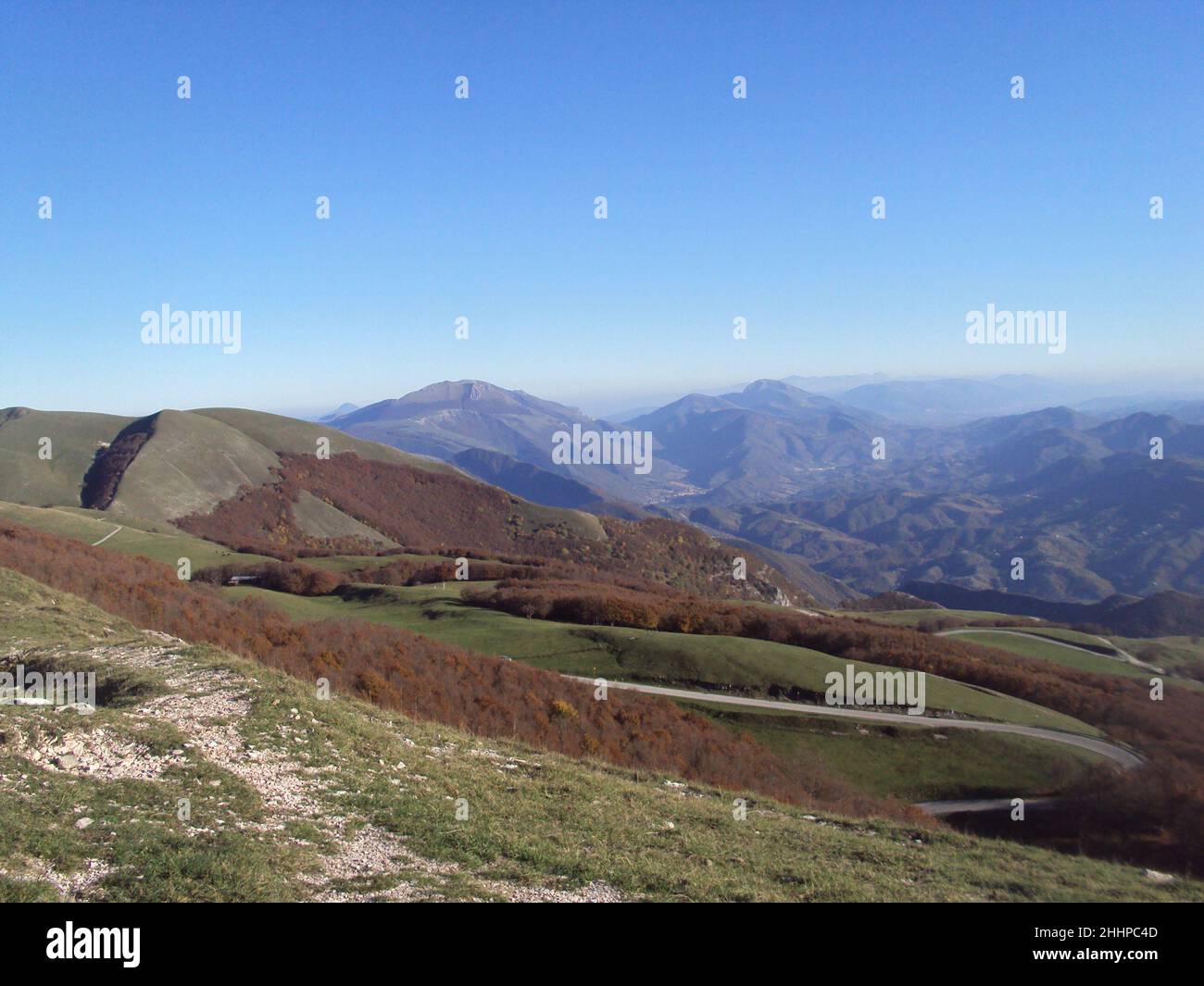Appennino hi-res stock photography and images - Alamy