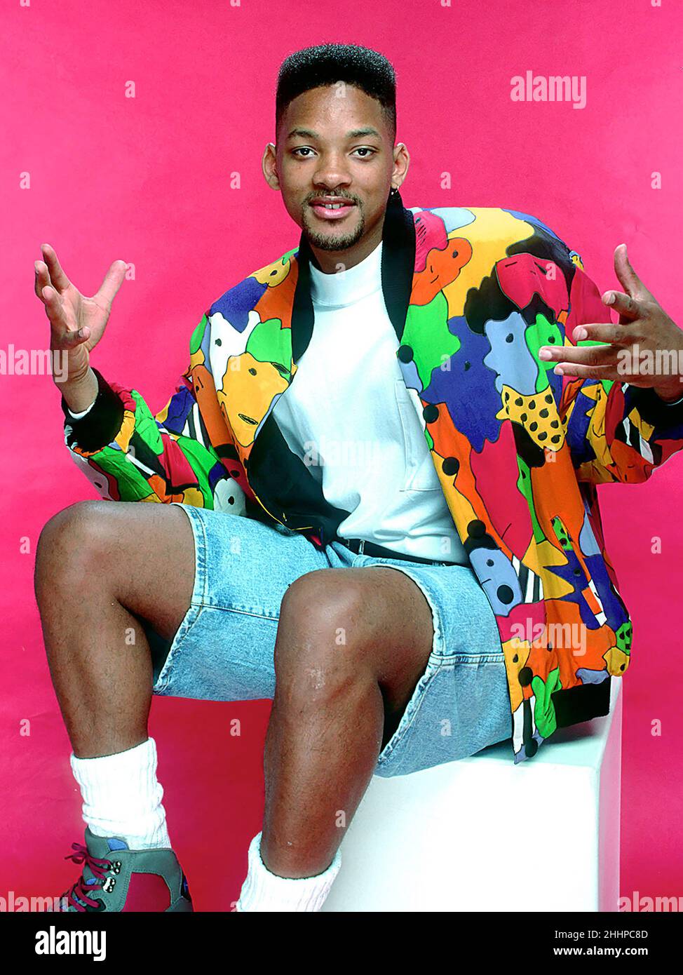 Will smith 1991 hi-res stock photography and images - Alamy