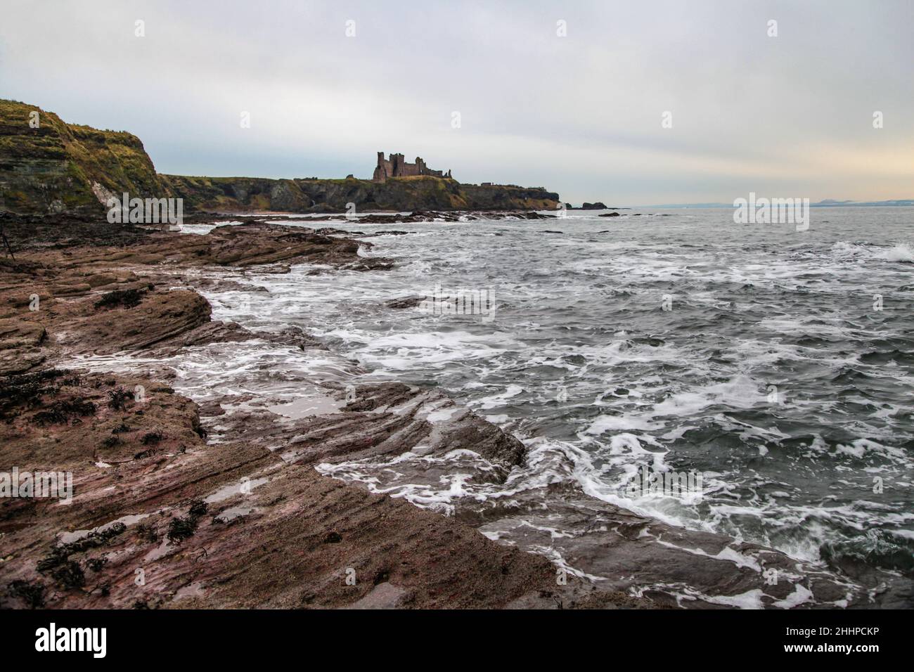 Well developed shore platform hi-res stock photography and images - Alamy