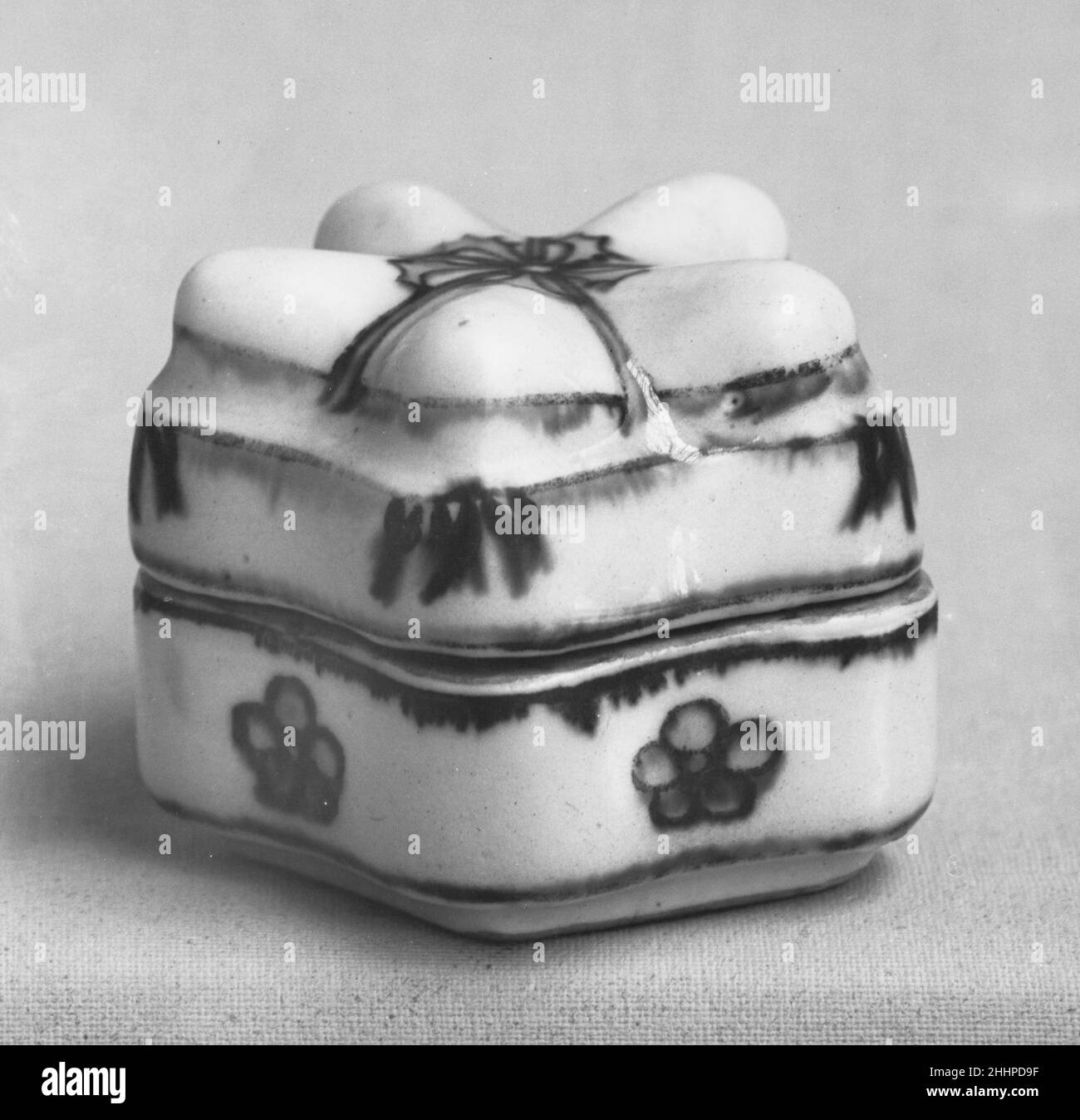 Incense Container 19th century Japan. Incense Container 50337 Stock ...