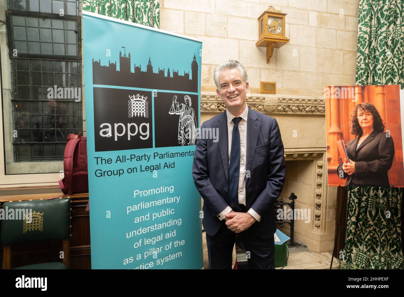 James cartlidge mp hi-res stock photography and images - Alamy