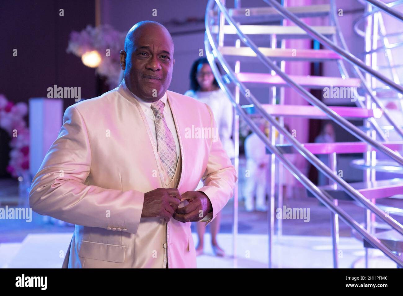 Greg Allen Williams, "The Righteous Gemstones" Season 2 (2022). Photo ...