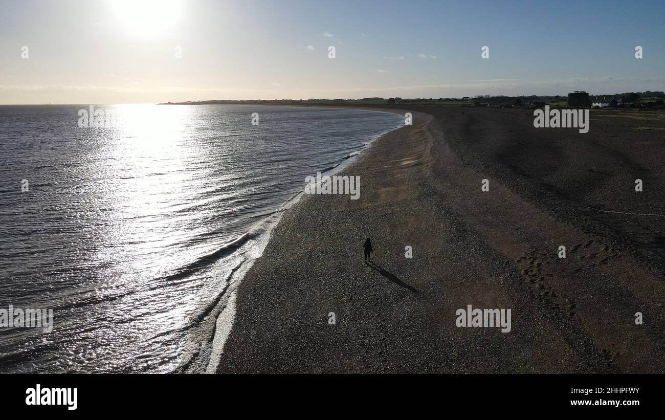 Suffolk Shingle Street High Resolution Stock Photography and Images - Alamy