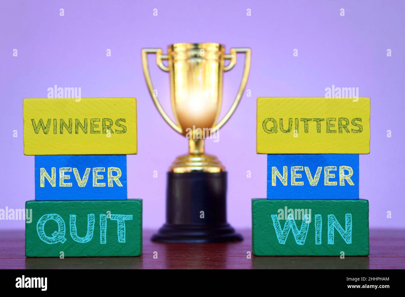 Motivational quotes High Resolution Stock Photography and Images - Alamy
