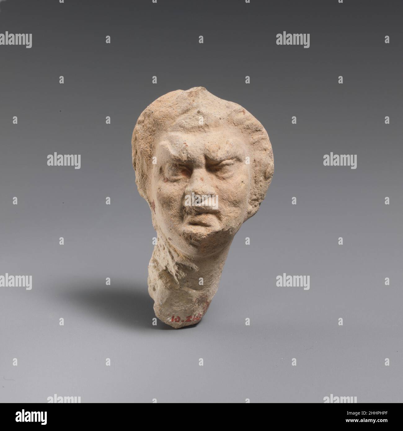 Terracotta head of an old woman 3rd–2nd century B.C. Greek Head of a ...