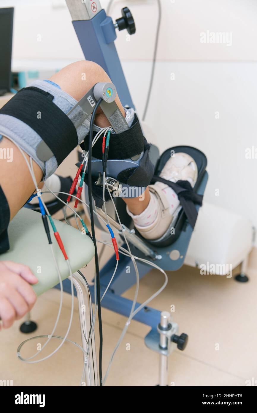 Continuous Passive Motion Machine