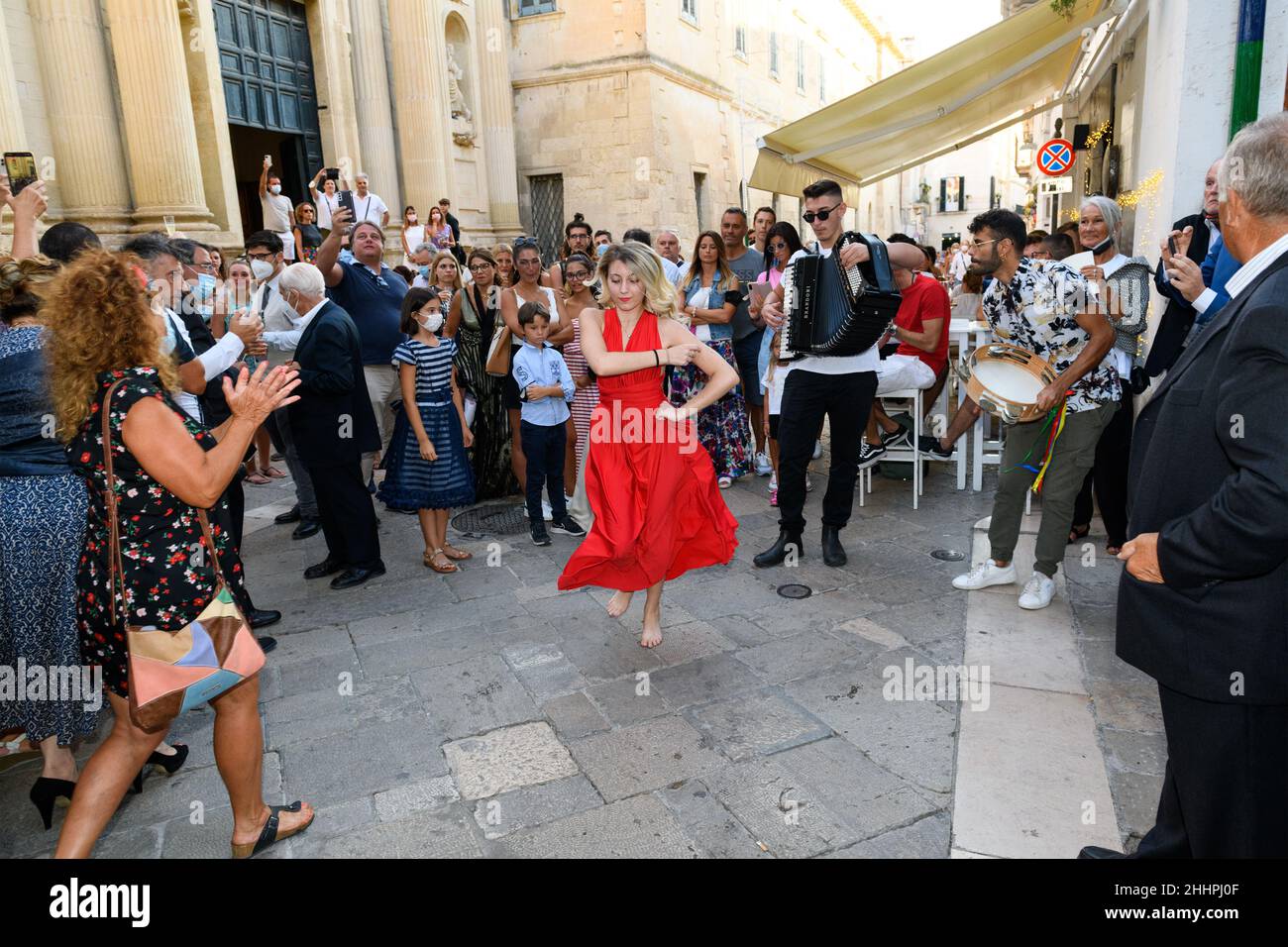 Tarantella High Resolution Stock Photography and Images - Alamy