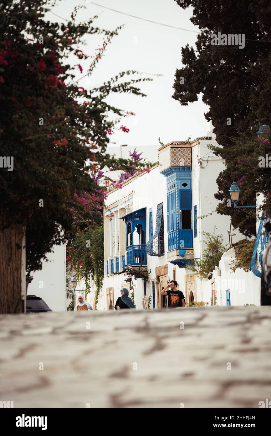 Arabian village white hi-res stock photography and images - Alamy
