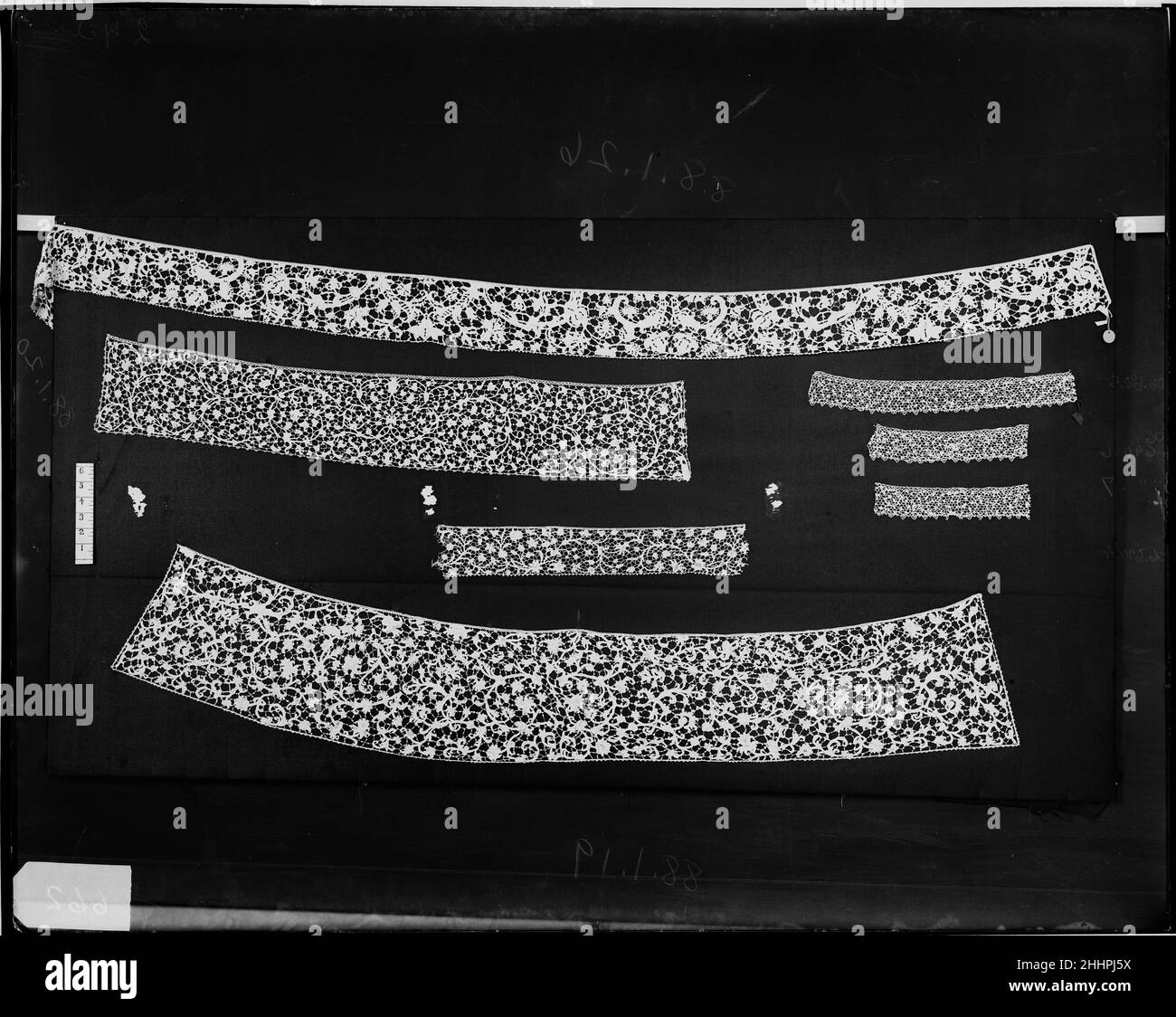 Fragment late 17th century Italian. Fragment. Italian. late 17th ...