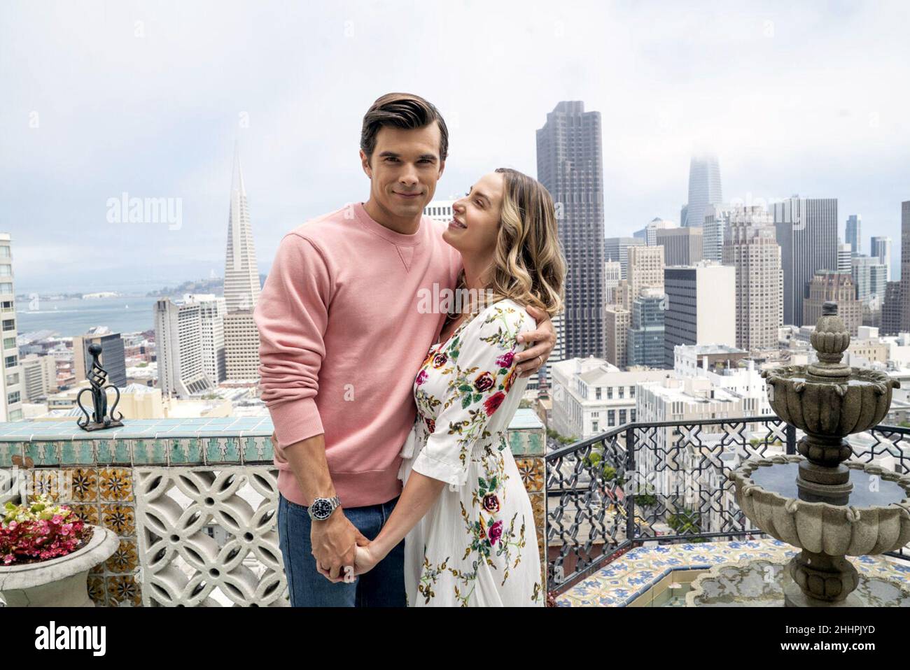 California Christmas is a 2020 Christmas film directed by Shaun Paul ...