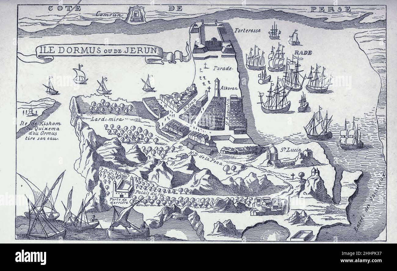 from The Exploration of the World, Celebrated Travels and Travellers ...