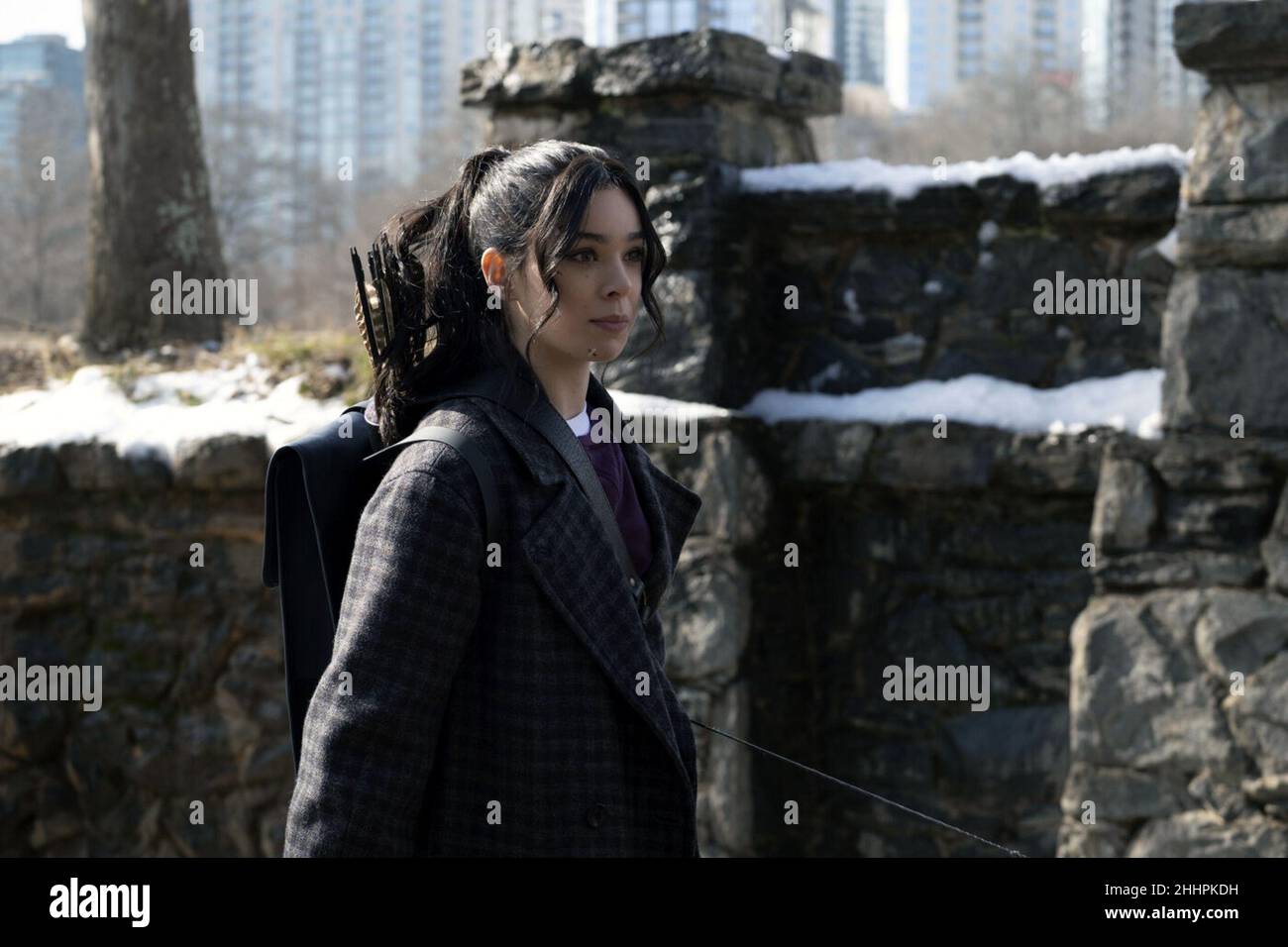 Hawkeye is an American television miniseries created by Jonathan Igla ...