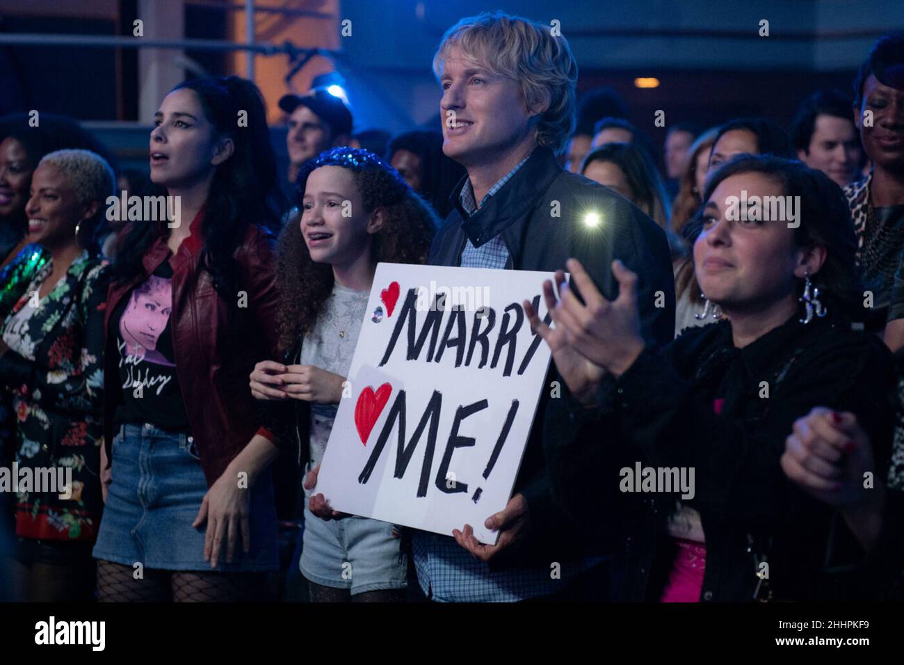 Marry Me is an upcoming American romantic musical comedy-drama film ...