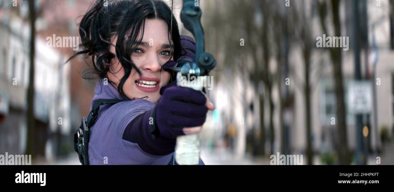 Hawkeye is an American television miniseries created by Jonathan Igla ...