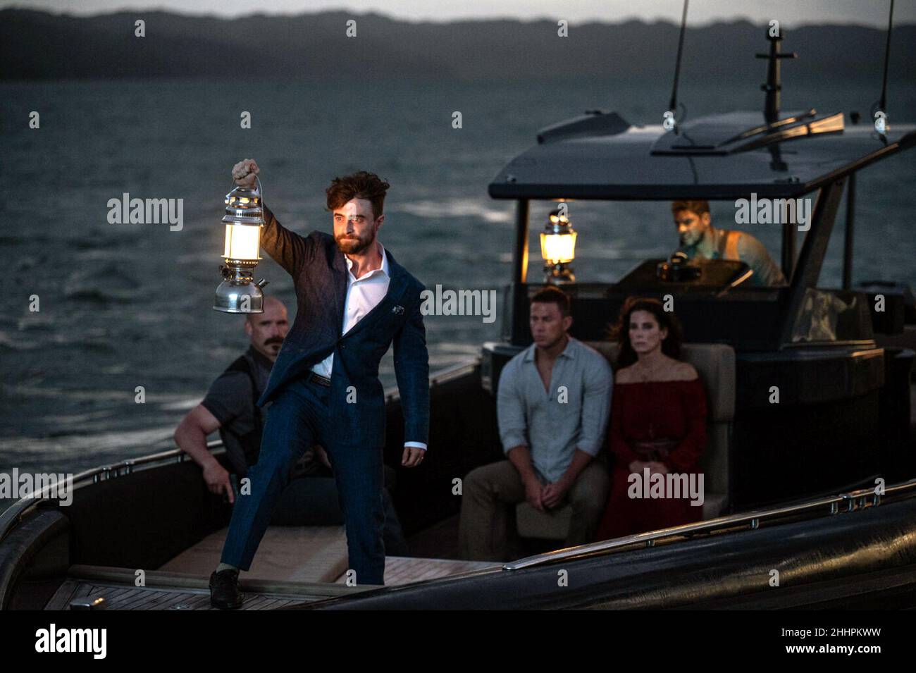 The Lost City is an upcoming American romantic adventure comedy film ...