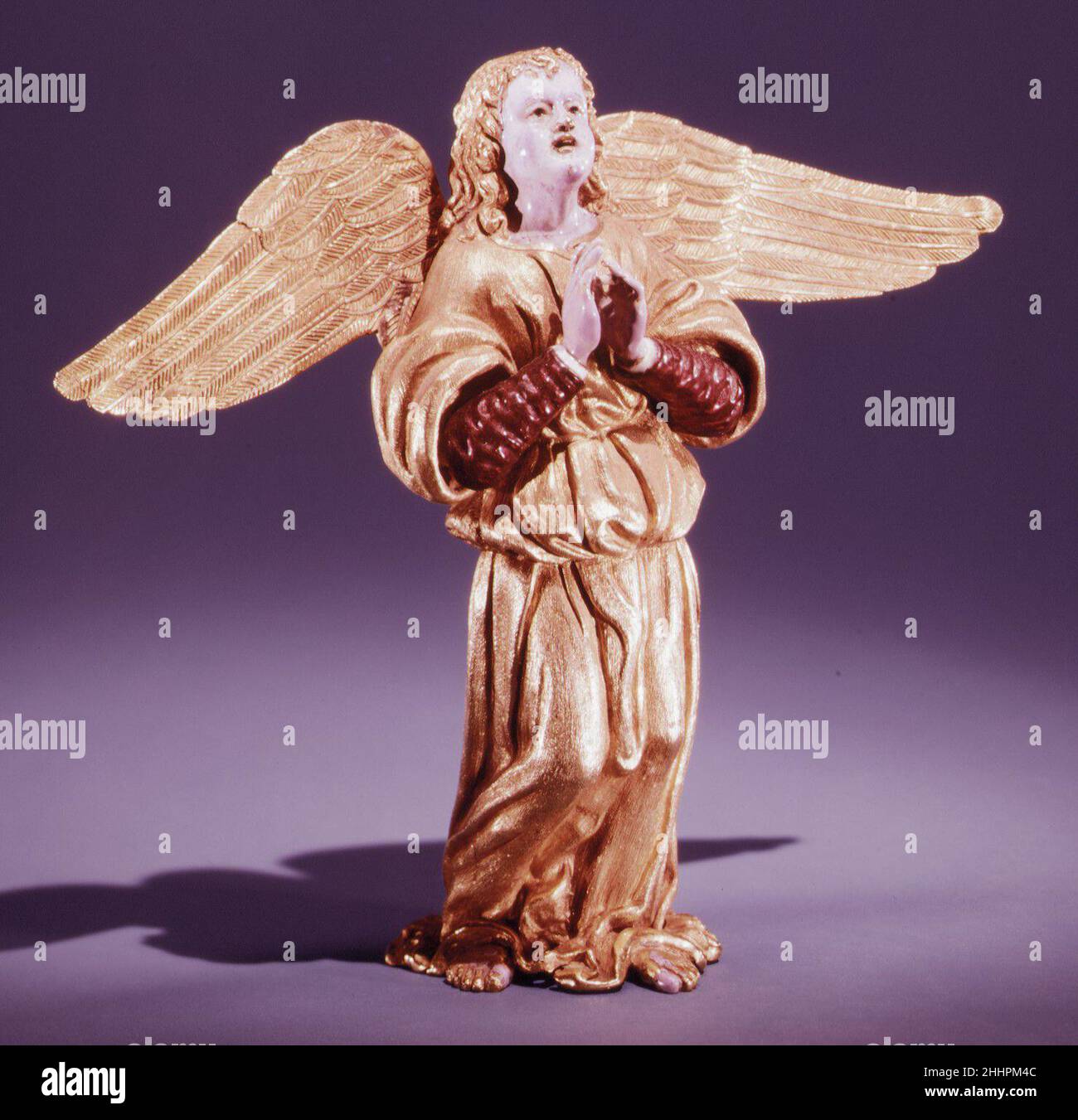 Adoring angel last quarter 15th century Italian, Milan These figures ...