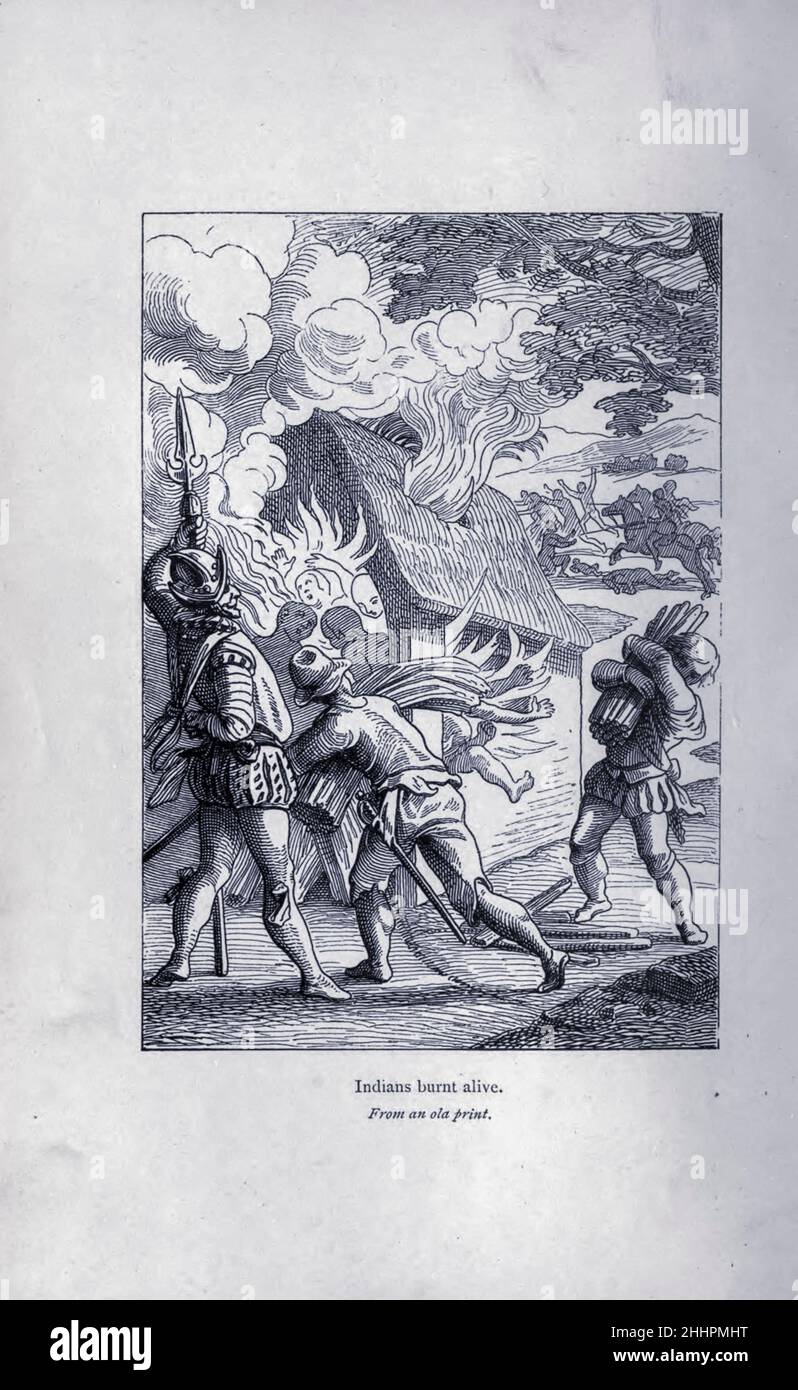 Spanish conquistador map hi-res stock photography and images - Alamy