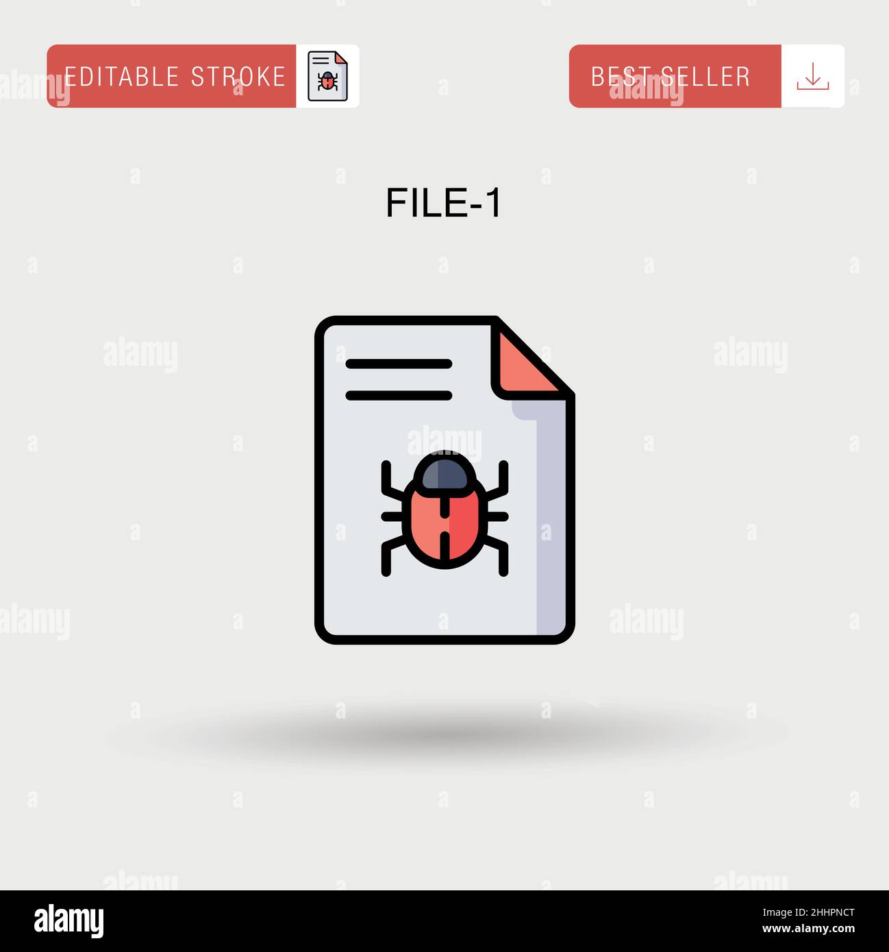 File 1 Stock Vector Images - Alamy