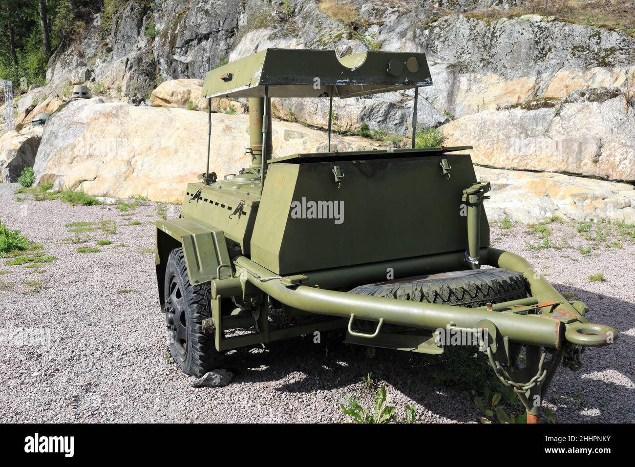 Military Field Kitchen High Resolution Stock Photography and Images - Alamy