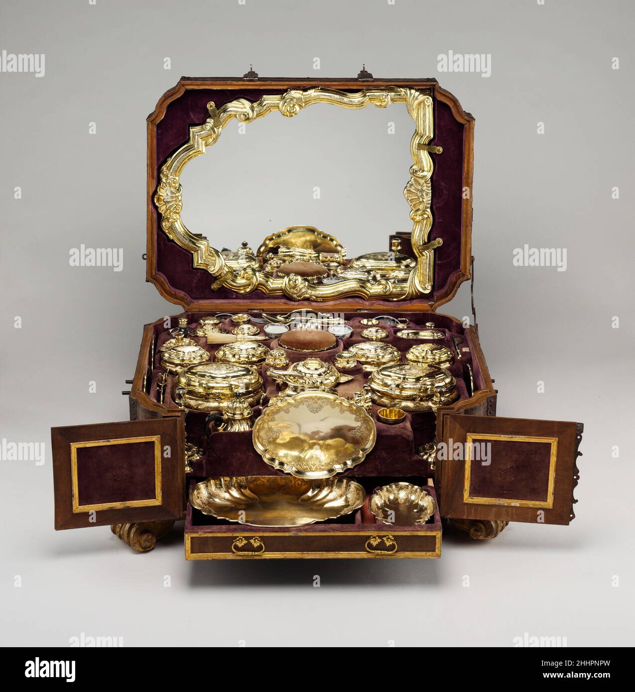 Toilet set case hi-res stock photography and images - Alamy