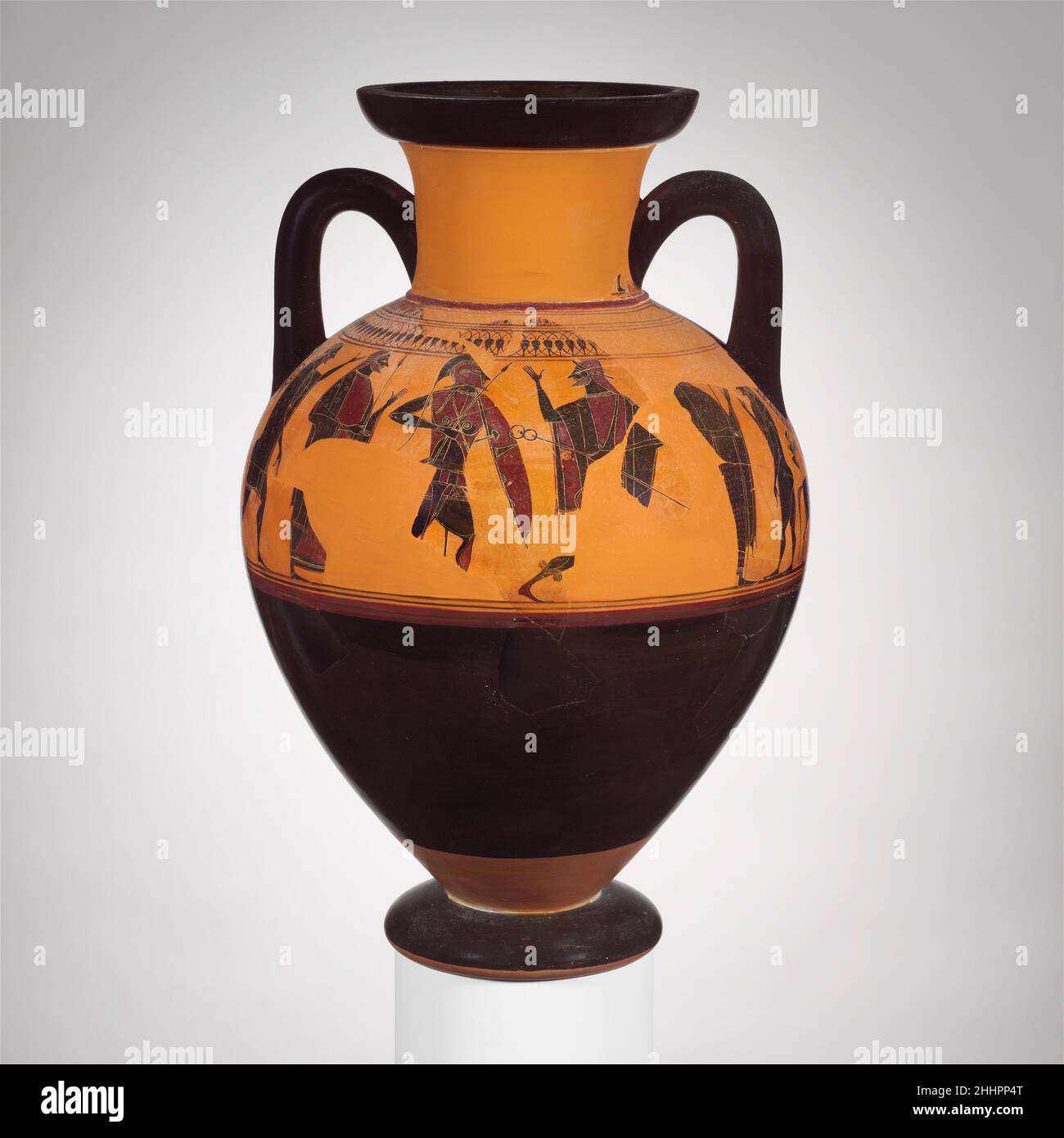 Helen Of Troy Pottery