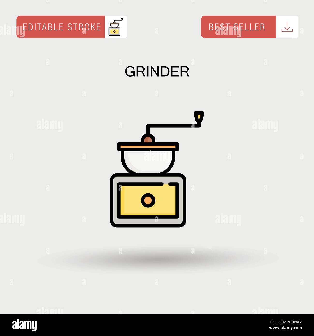 Angle Grinder Man Stock Vector Images - Alamy