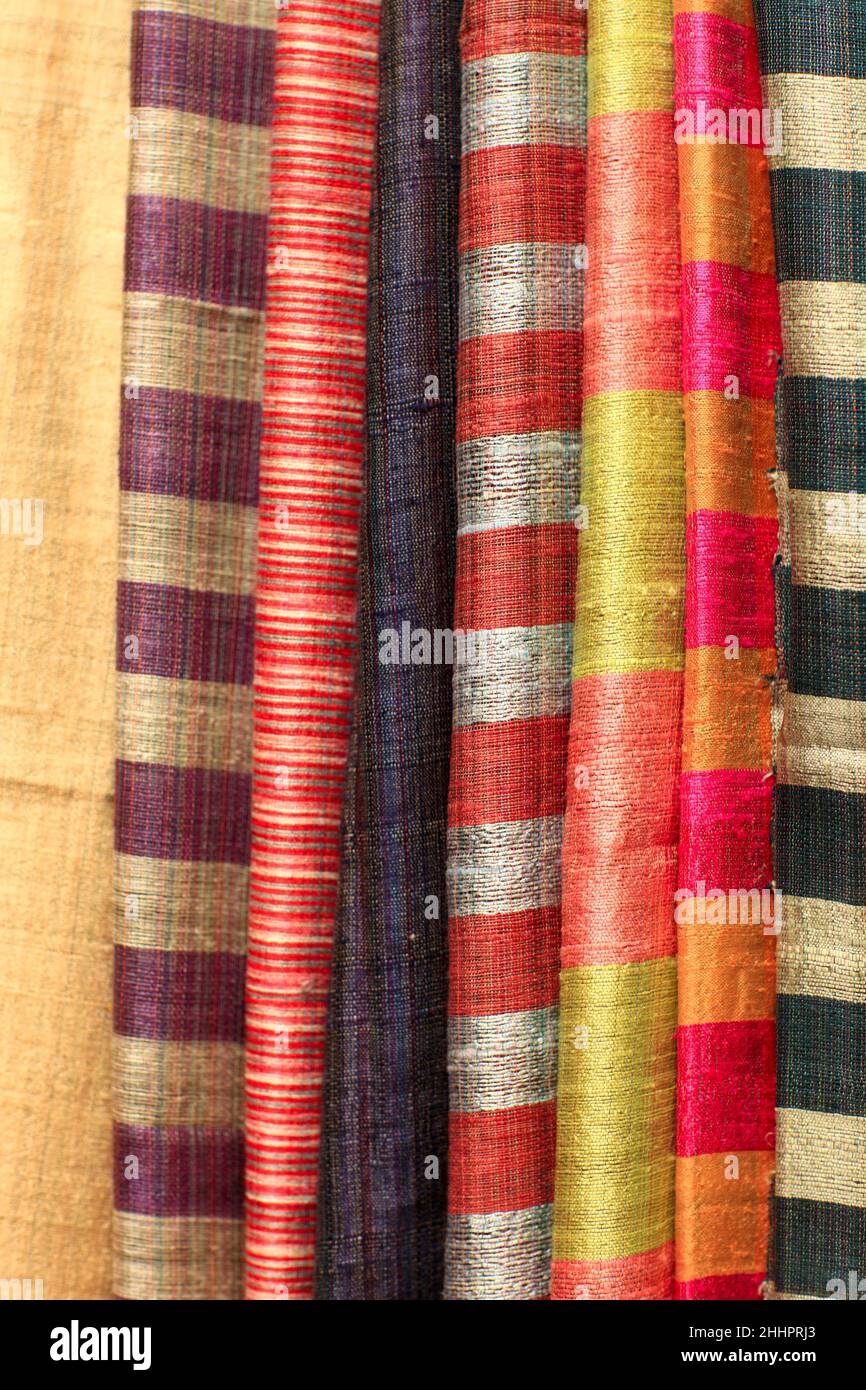 Uzbek Textiles High Resolution Stock Photography and Images - Alamy