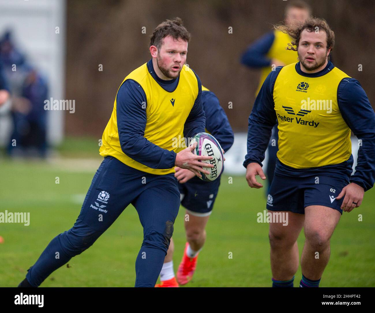 Ewan ashman six nations hi-res stock photography and images - Alamy