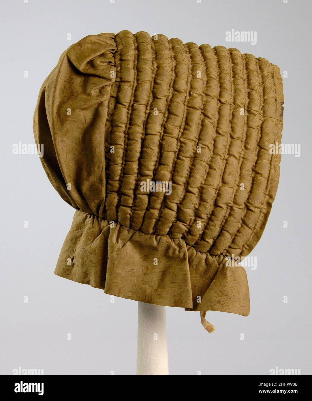 1850 bonnet hi-res stock photography and images - Alamy