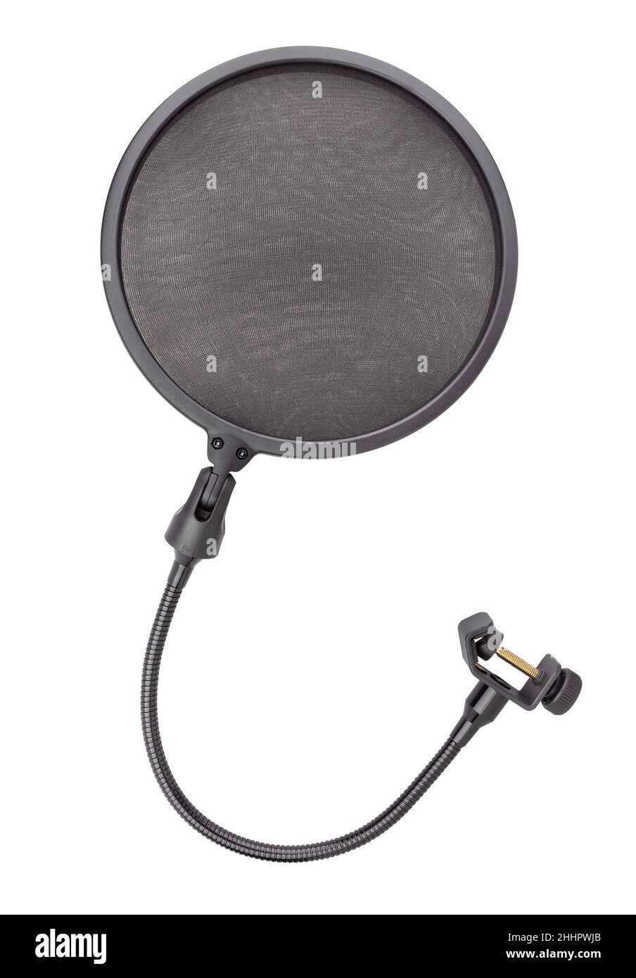 Pop filter hi-res stock photography and images - Alamy