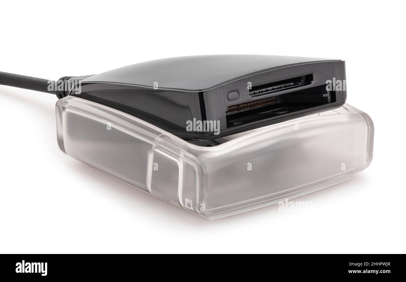 Black memory card adapter hi-res stock photography and images - Alamy