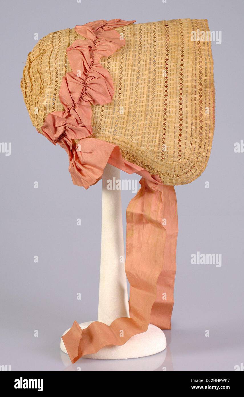 Poke bonnet hi-res stock photography and images - Alamy