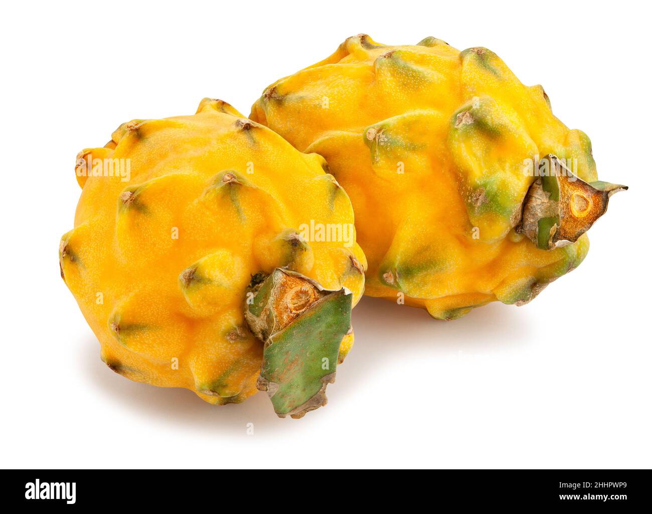 Closeup dragon fruit on Cut Out Stock Images & Pictures - Alamy