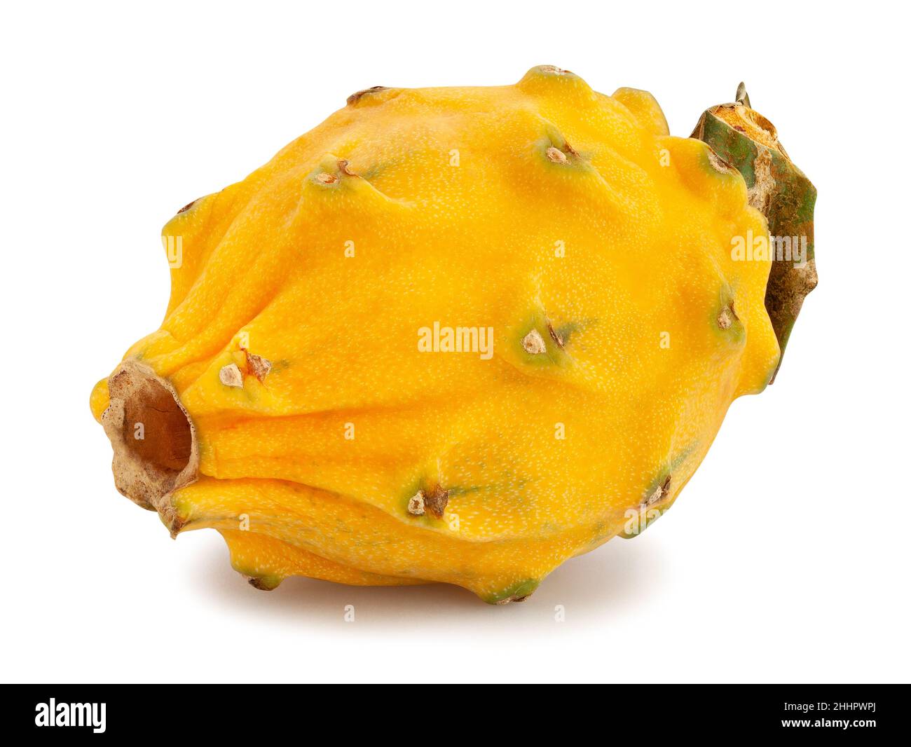 Closeup dragon fruit on Cut Out Stock Images & Pictures - Alamy