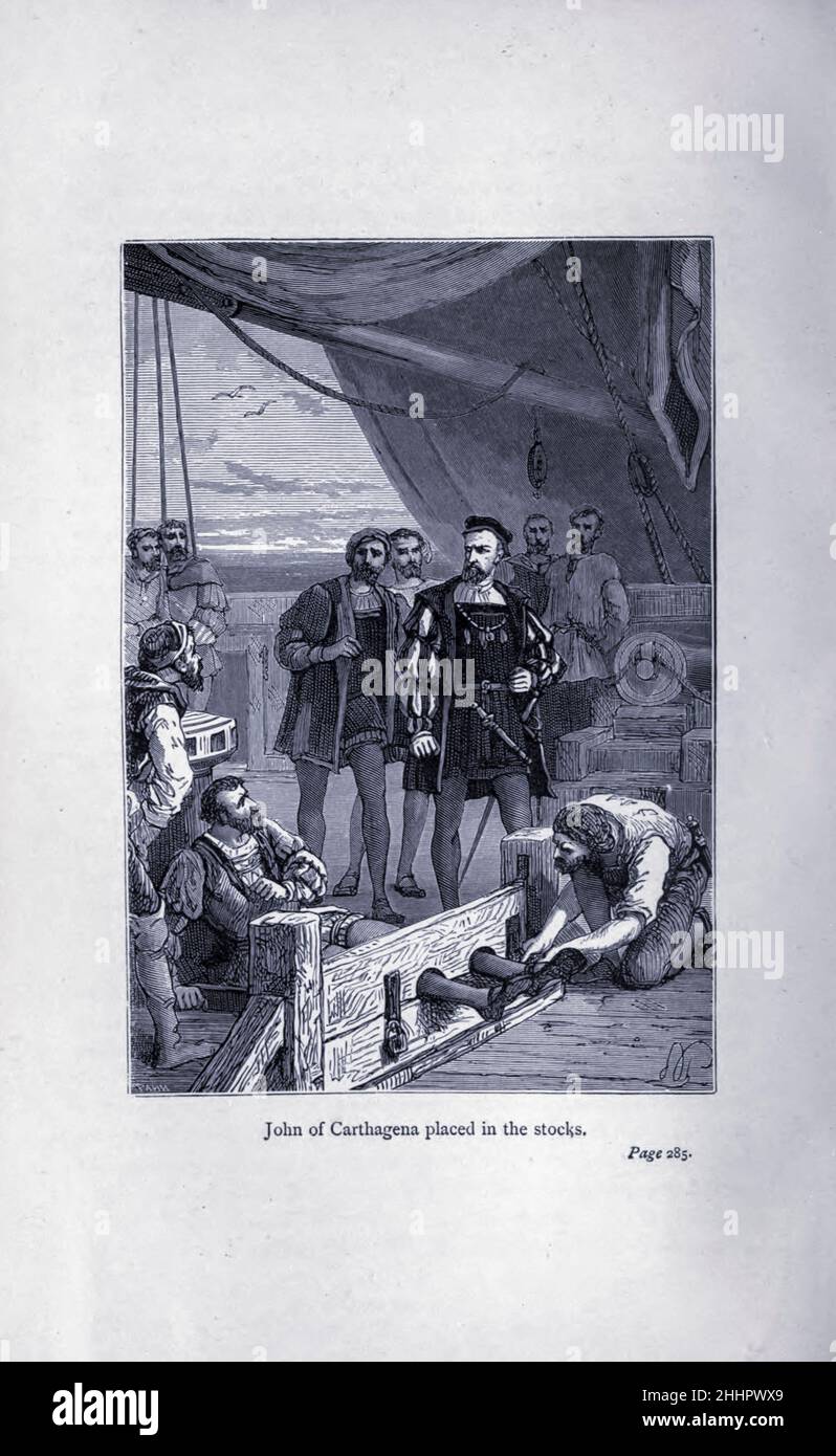 John of Carthagena [Juan de Cartagena (died c. 1520) was a Spanish ...