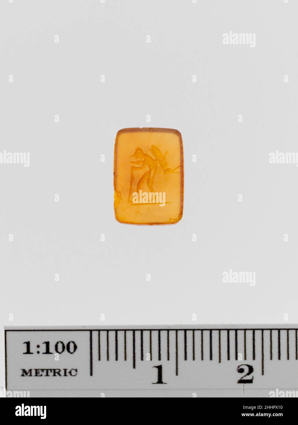 Sard ring stone ca. 1st century B.C.–3rd century A.D. Roman Man ...