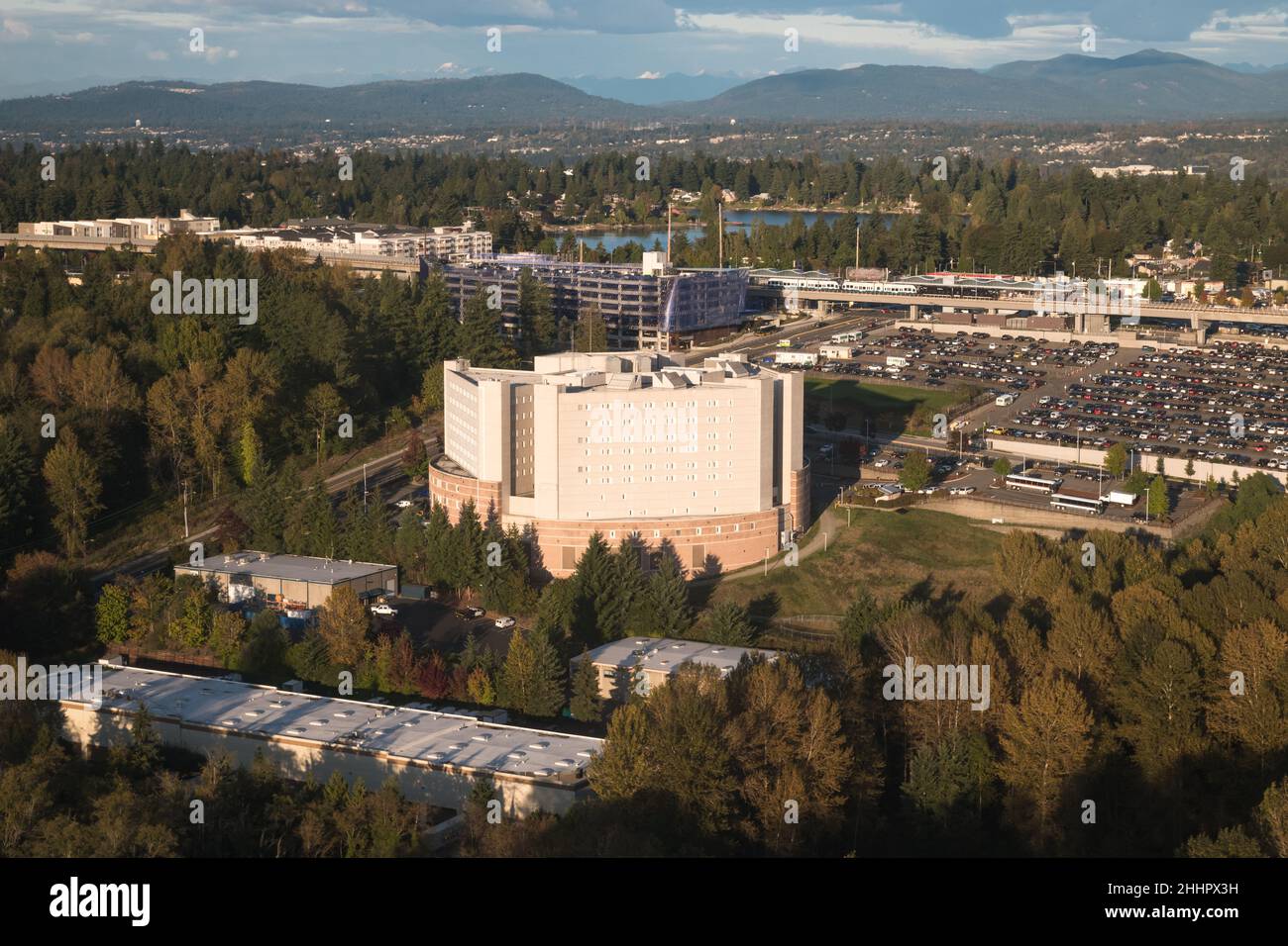 Federal detention center hi-res stock photography and images - Alamy