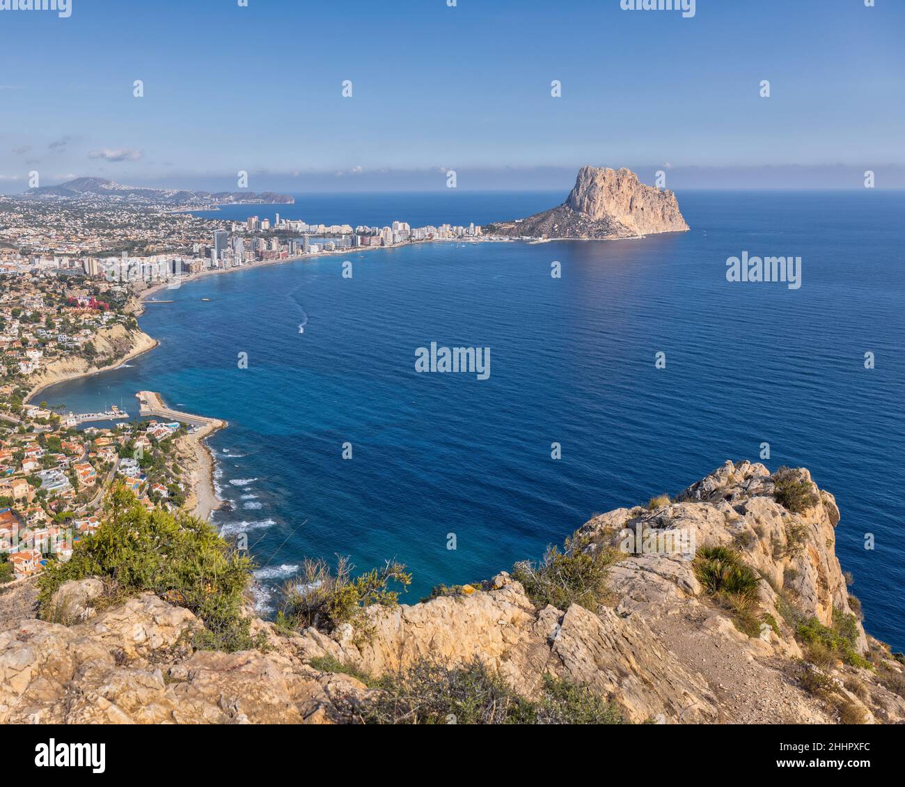 Urbanised areas hi-res stock photography and images - Alamy